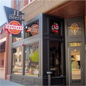 Location - JL Beers Sioux Falls