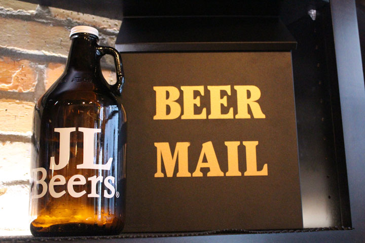 Location - JL Beers Watford City