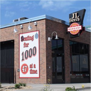 Location - JL Beers Sioux Falls Western Ave.