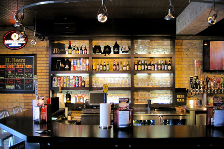 Location - JL Beers Bismarck