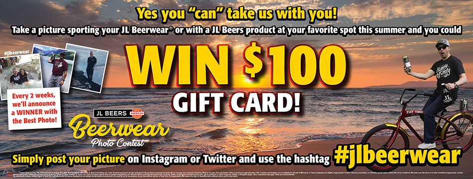 Home - JL Beers Grand Forks