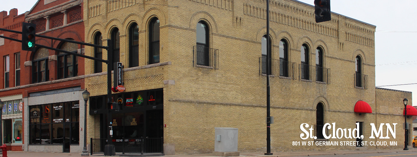 JL Beers - Great Burgers Sold Here